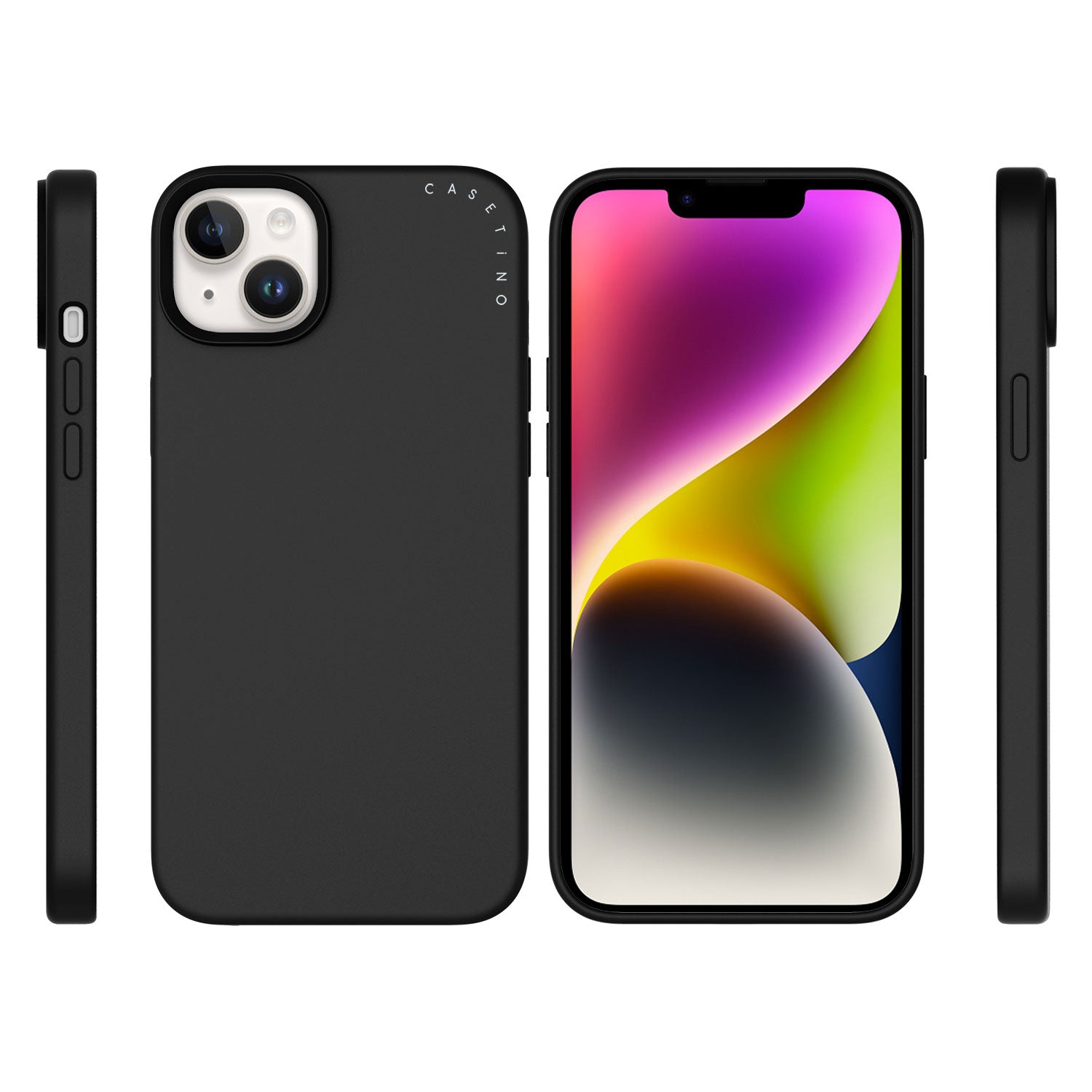 Silicone Case: CASETiNO India
