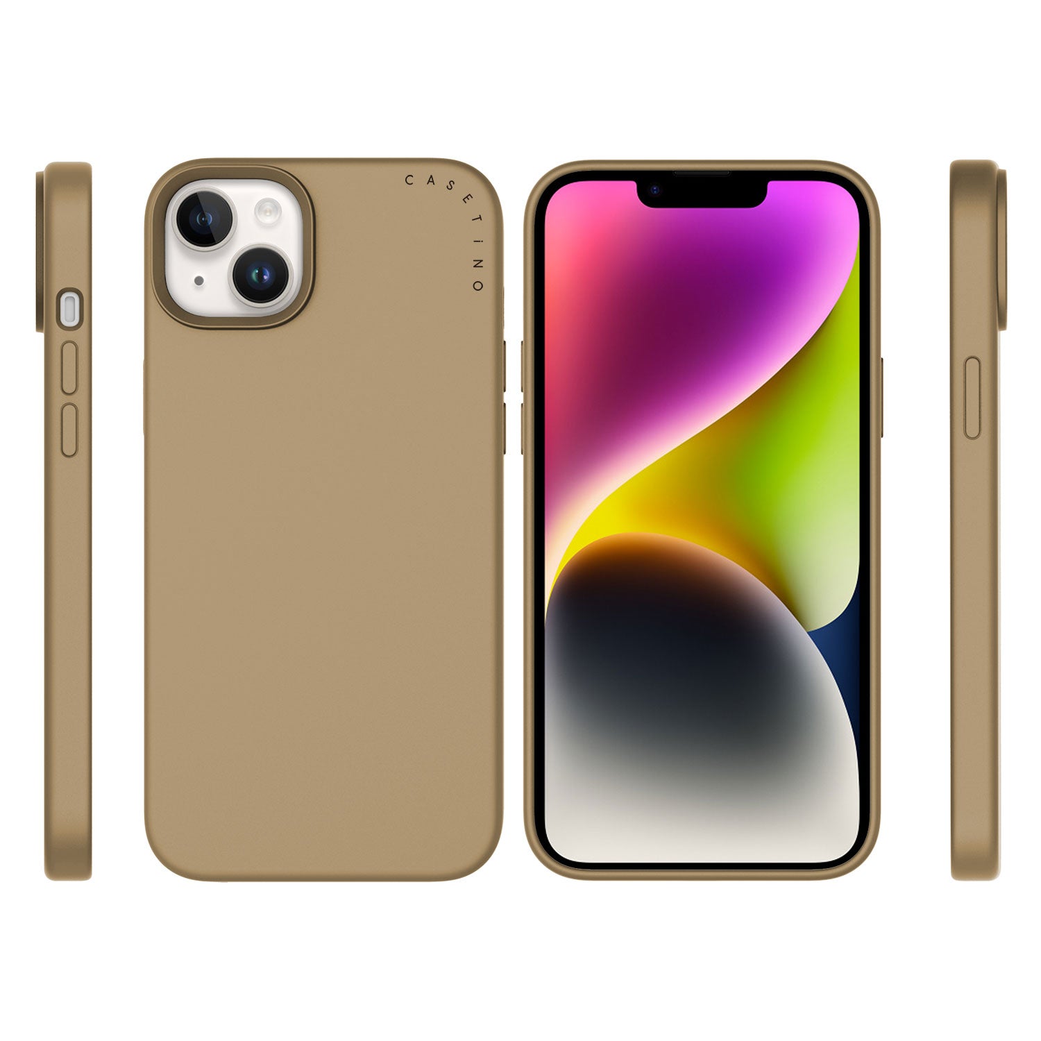 Silicone Case: CASETiNO India